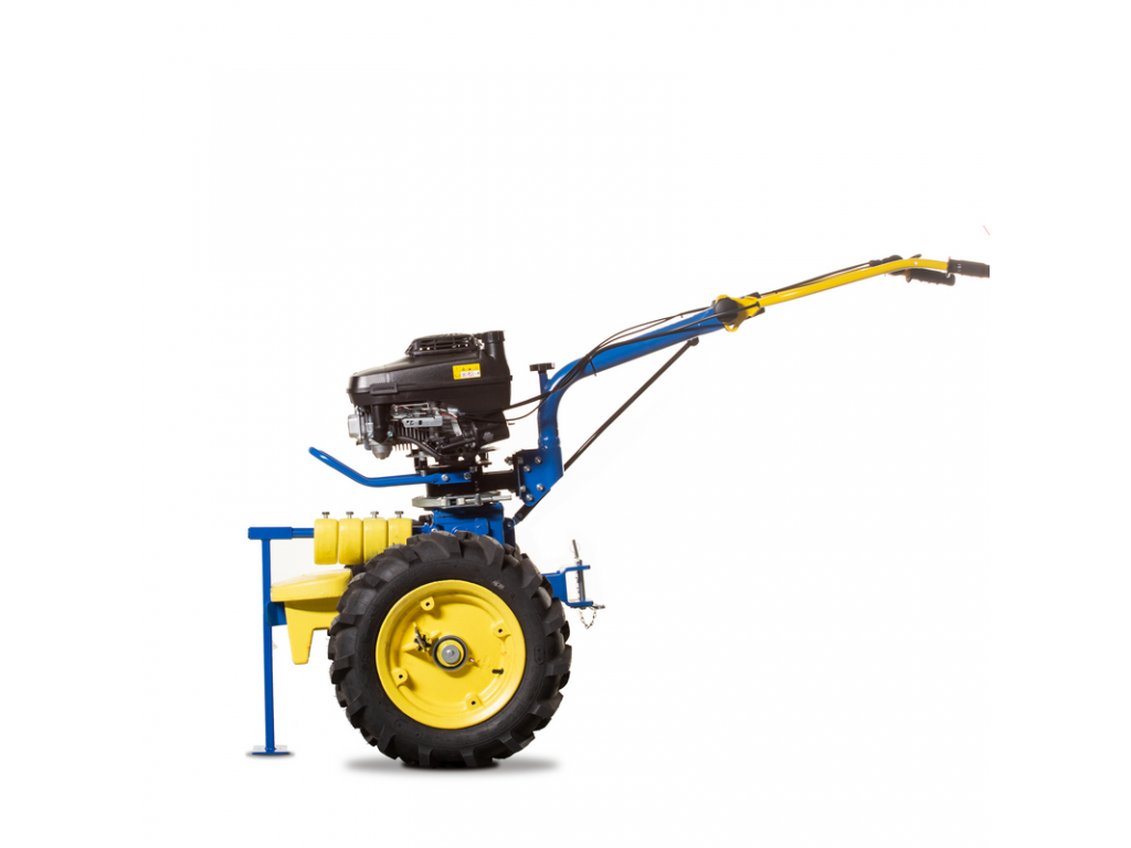 Malotraktor AGZAT AGRO PROFI PLUS KAWASAKI FJ180V